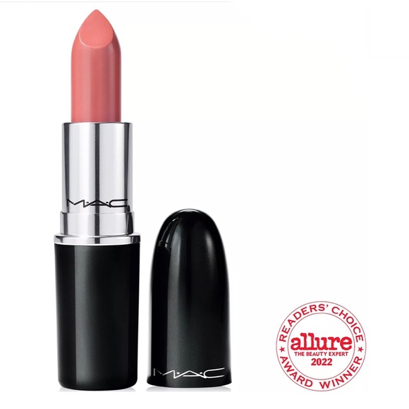 MAC Cosmetics | Makeup | Mac Lustreglass Sheershine Lipstick In See ...
